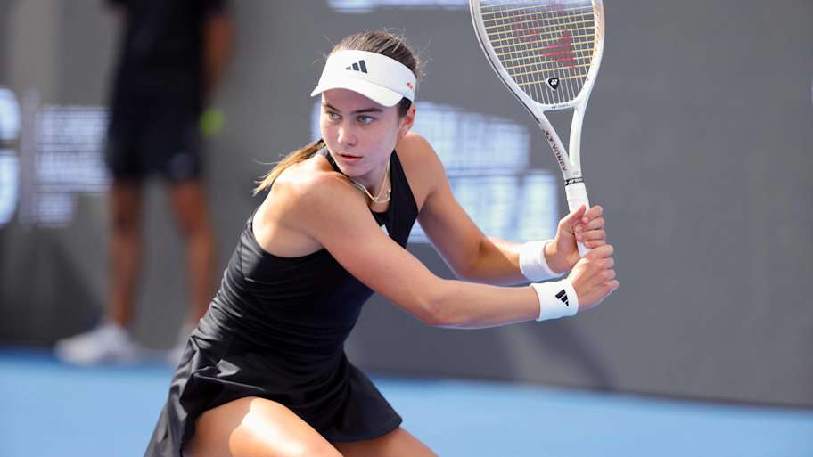 The Rapid Rise of Iva Jovic: The WTA's Latest Teen Star