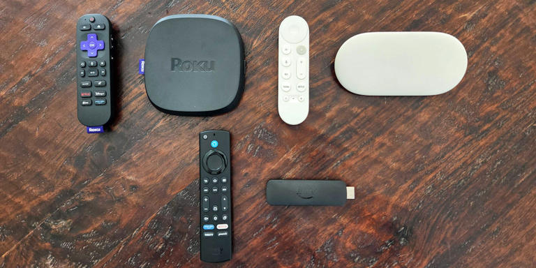The best streaming devices of 2025 for easy access to all your favorite ...