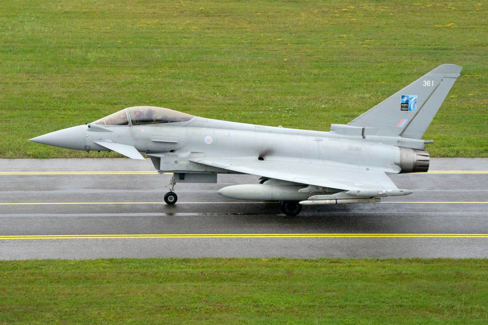 RAF jets to be sent to defend Poland