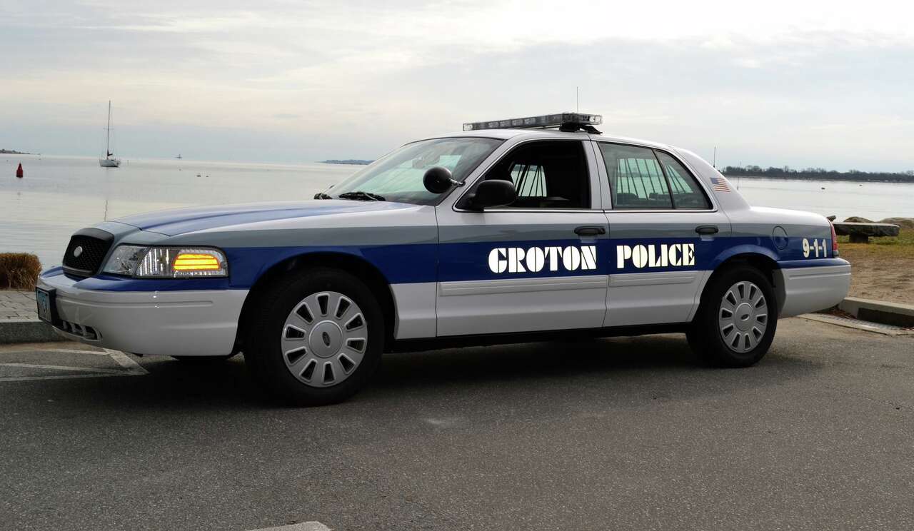 Groton man charged with arson for setting motel room on fire, police say