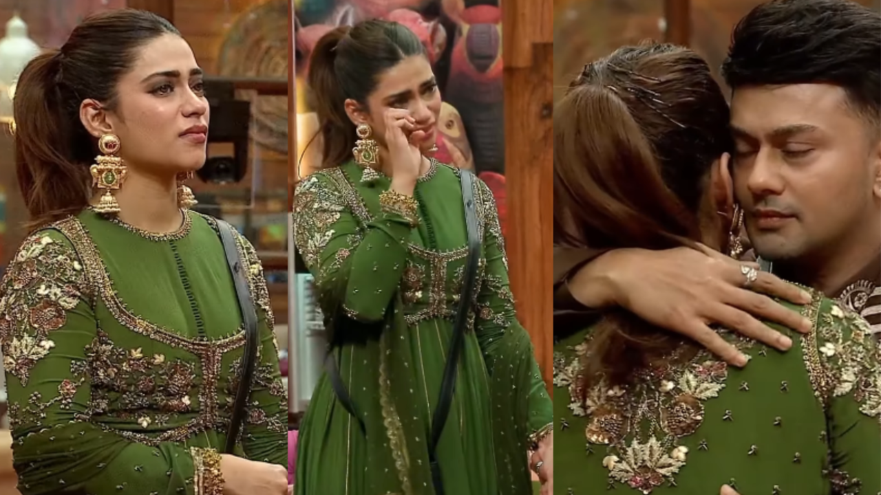 Nagma Mirajkar Relives Bigg Boss 19 Journey In Emotional Note, Shares ...