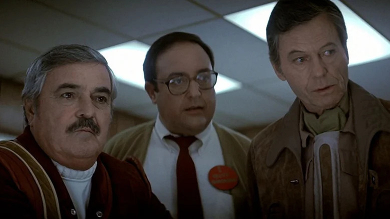 DeForest Kelley Made A Change To Star Trek's Dr. McCoy In The Voyage Home