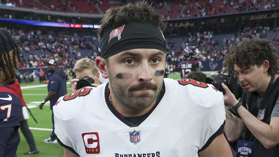 Buccaneers admit big issue before facing Texans