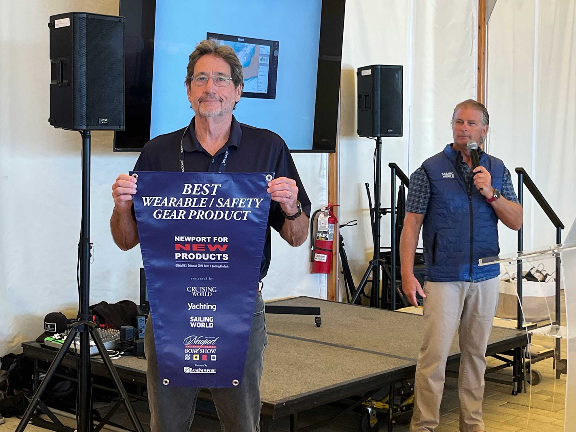 2025 Newport for New Products Winners Announced