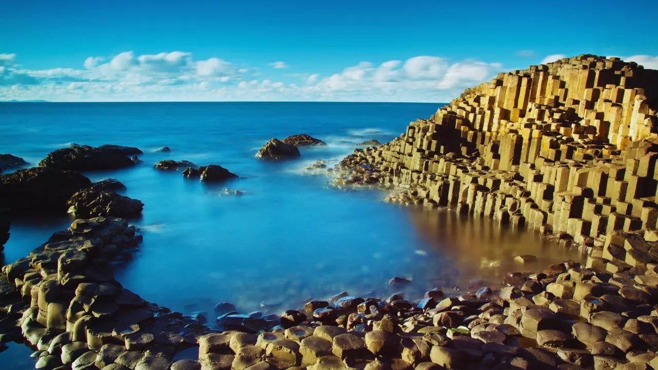 Curious rock formations from around the world; check out the mysterious ...