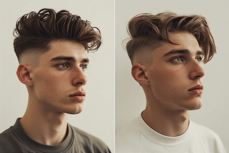 High vs. Low Fade Haircuts: 7 Distinct Differences