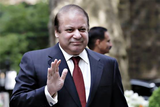 Nawaz Sharif travels to London for two-week medical visit