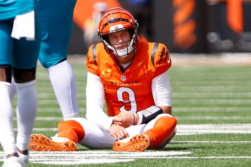 NFL hit by sudden quarterback injury crisis after cutthroat start to ...