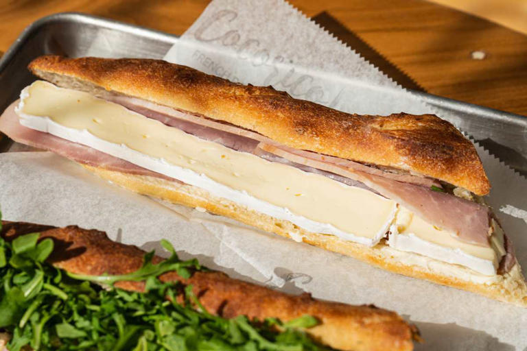 Cocorico French Bakery & Cafe