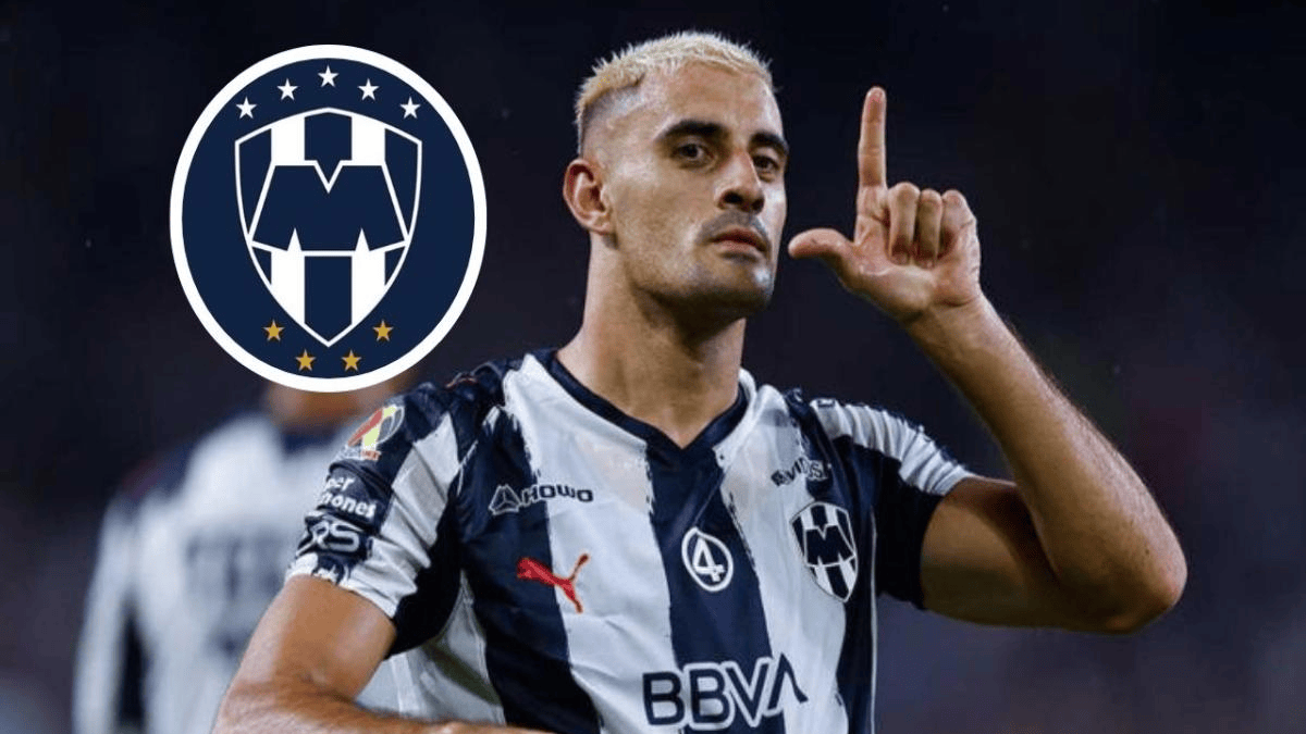 Germán Berterame se consolida como goleador histórico de Rayados en la ...