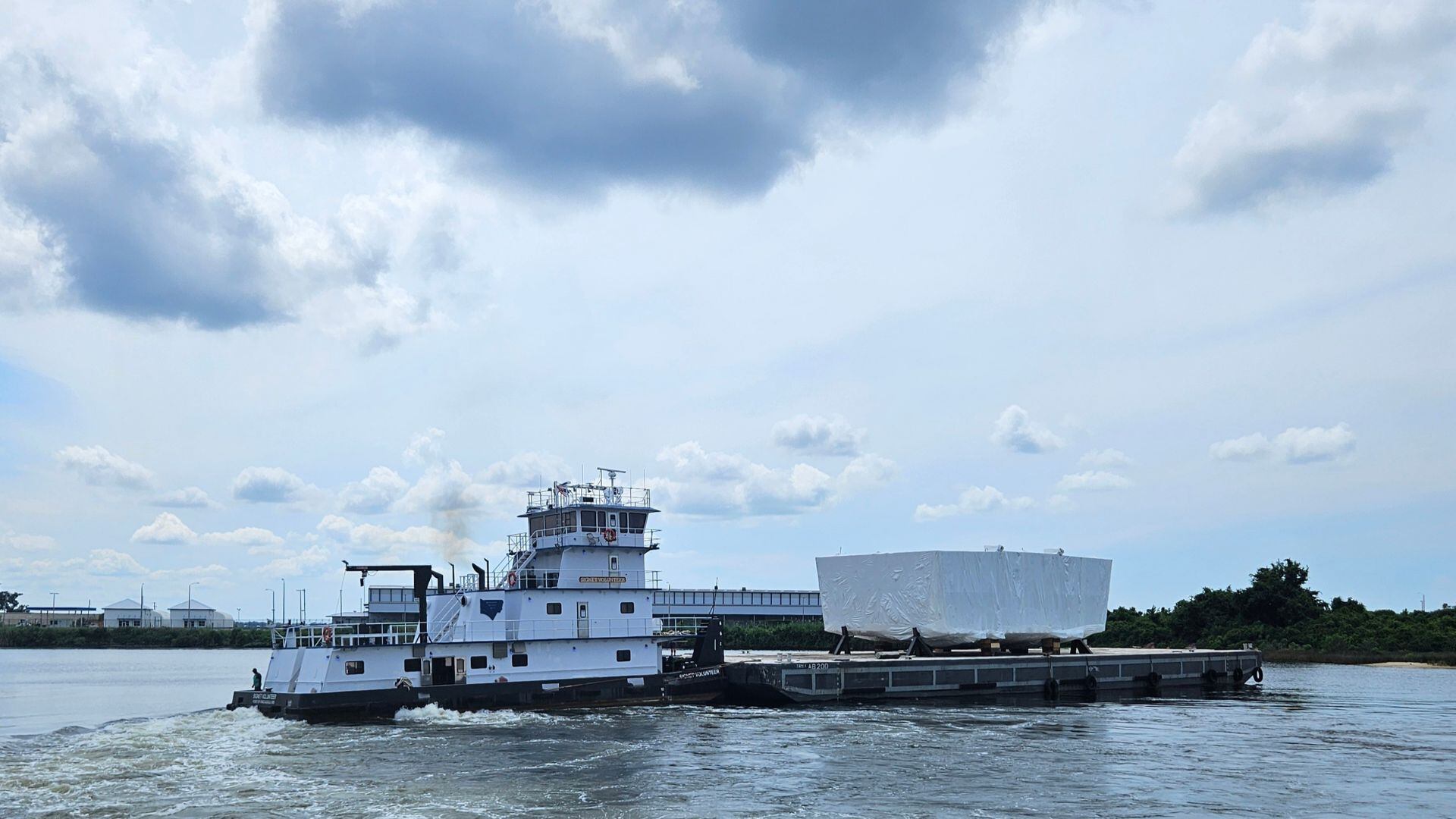 Eastern Shipbuilding Group partnership aims to benefit production for U.S. Navy