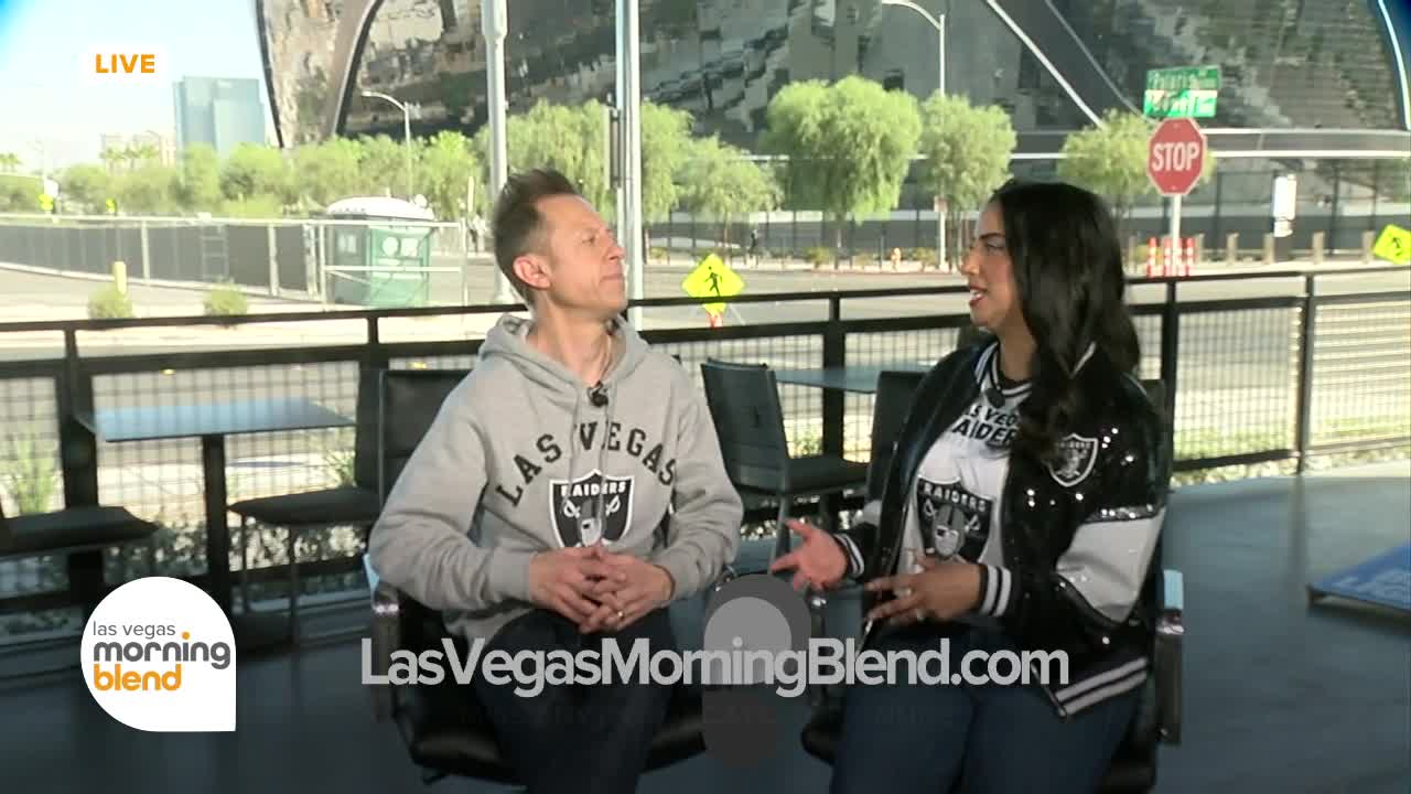 Morning Blend at WSKY Stadium