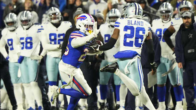 Stephen Jones reveals status of Cowboys CB DaRon Bland for Week 3 vs ...