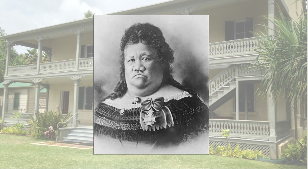 To spite the West, this Hawaiian princess ruled 353,000 acres from a ...