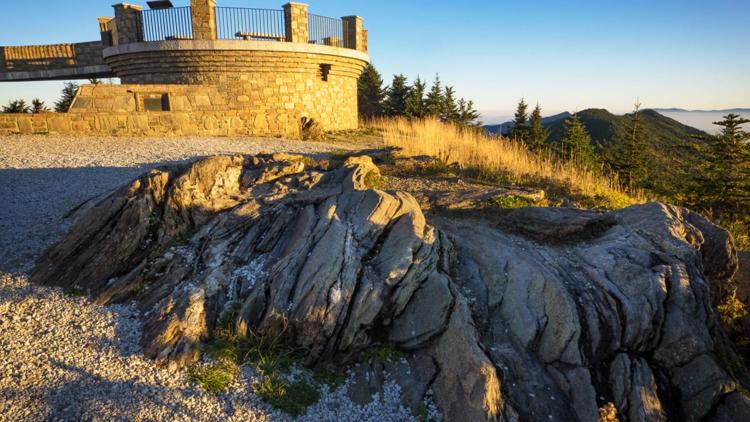 Mount Mitchell State Park reopens with limited access after Hurricane ...