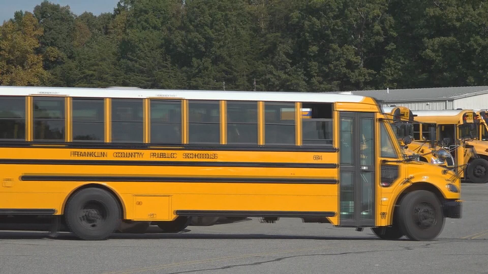 Franklin County Schools working to address bus driver shortage