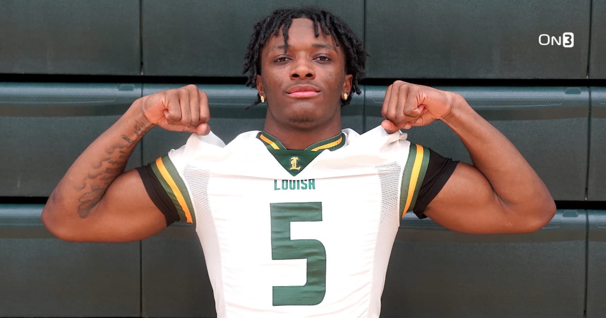 Michigan remains in team rankings Top 10 after Rivals300 update