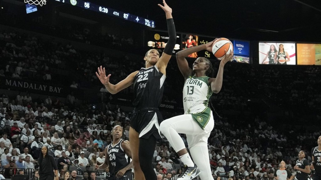 WNBA Playoffs Face ESPN Fall Crunch For Final Time