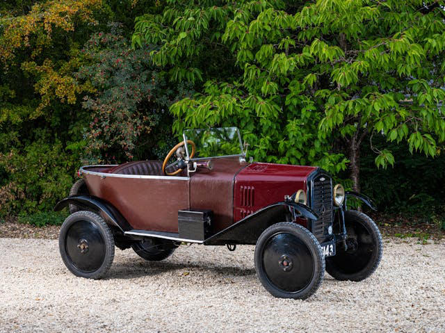 Our 7 Favorite Oddballs From the Bonhams Beaulieu Auction