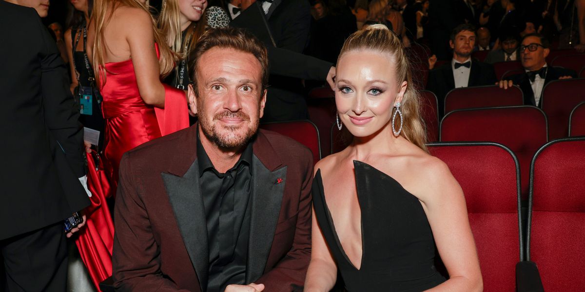 Jason Segel and Fiancée Kayla Radomski Give an Update on Their Wedding ...