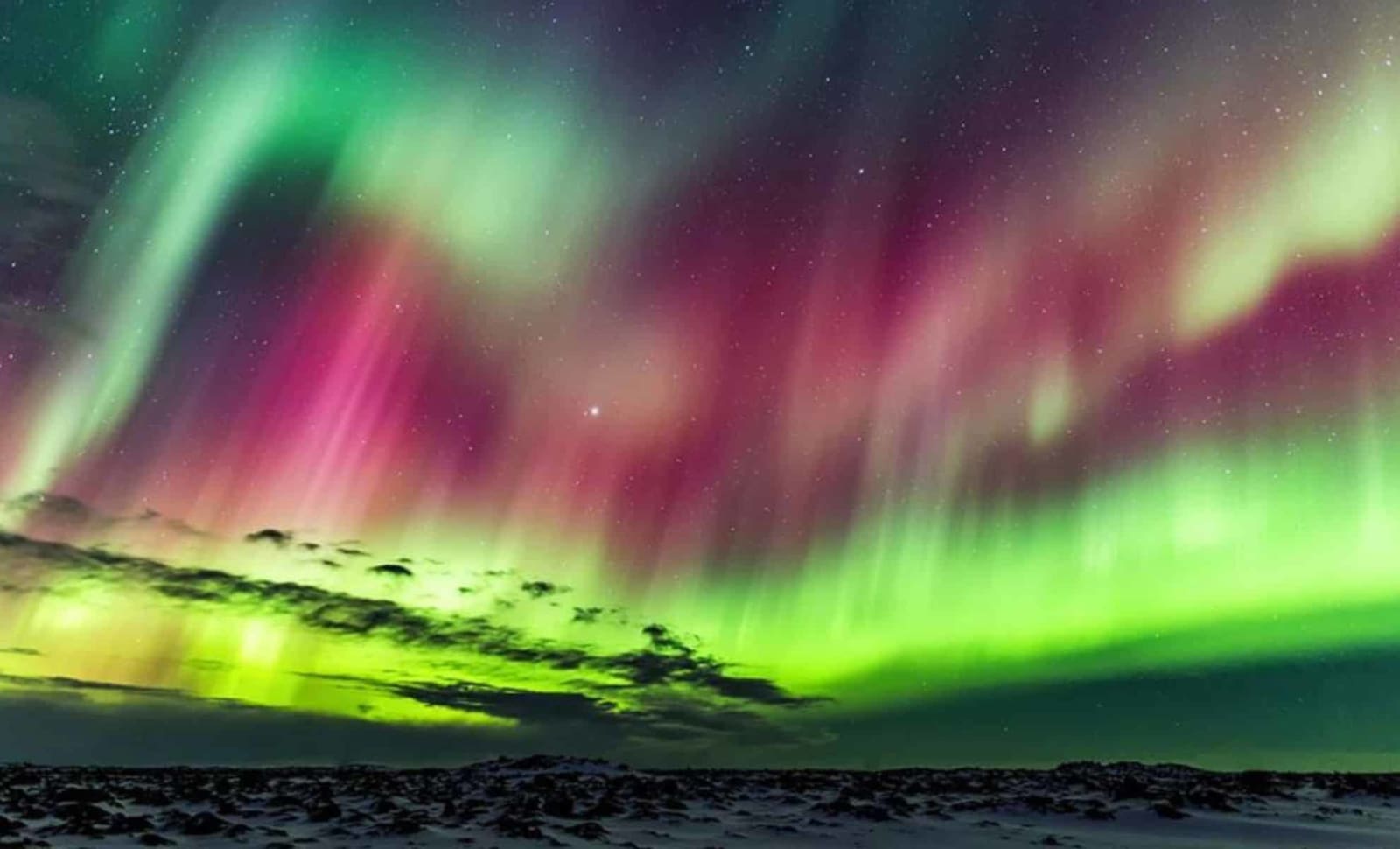 Northern Lights Like Never Before As Massive G3 Solar Storm Is Heading ...