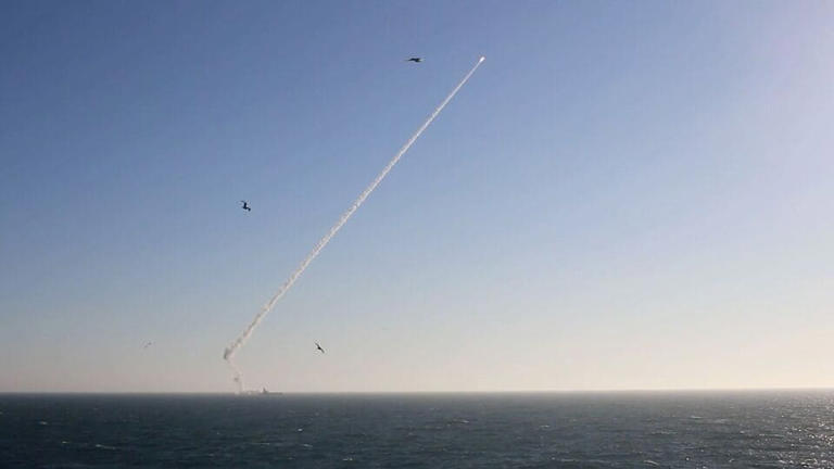 Russia-Belarus ‘Zapad-2025’ drills escalate tensions: Russia tests ...