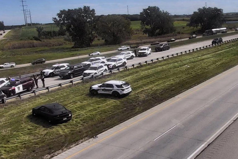 I-94 reopens after police incident in west-central Minnesota