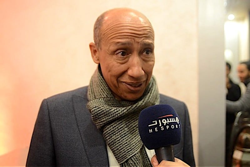 عويطة: أعيش بين المغرب والصين وأمريكا.. و"معاناتي المالية" إشاعات