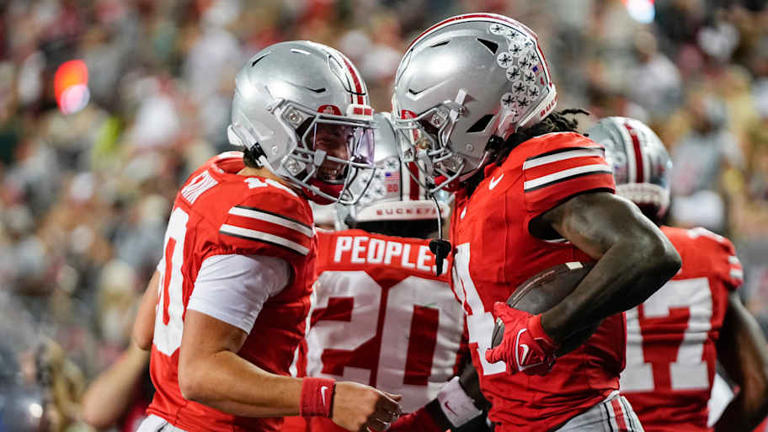 Where Ohio State Buckeyes rank in latest AP Poll after victory against ...