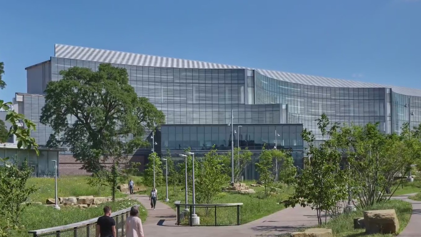 Ford Motor Co. announces new world headquarters building at its ...