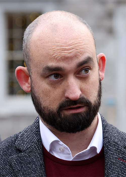 Social Democrats fail in bid to gain Dail speaking priority over Labour ...