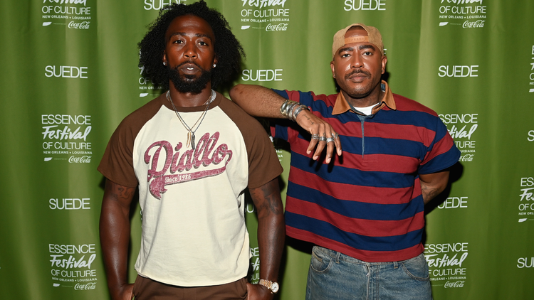 Tyrod Taylor and Dex Robinson say DIALLO is fashion made for athletes ...