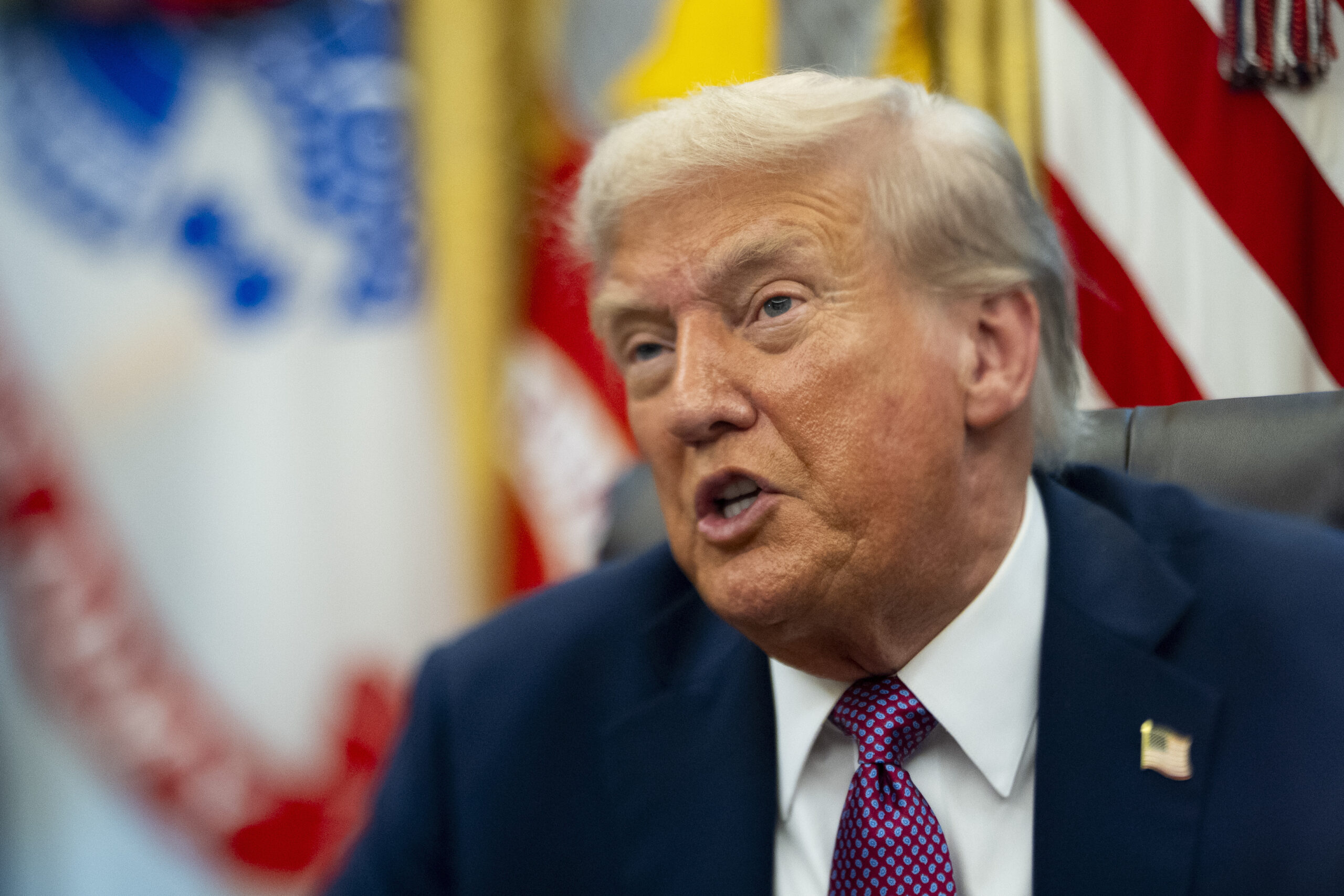 Trump Ignites Anger With Attack on ABC Reporter: Threatening to ‘Send ...