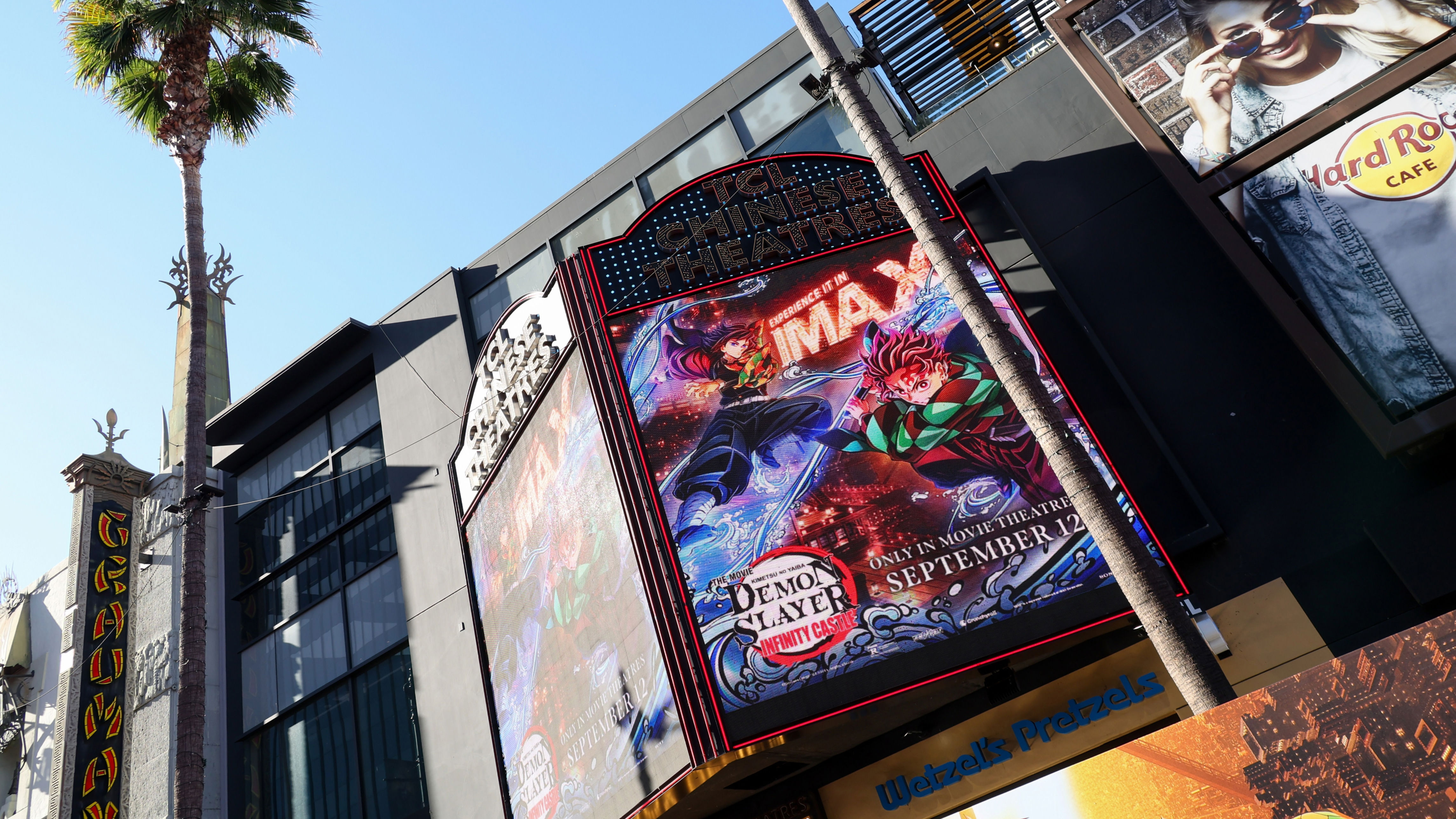 Man Allegedly Urinates in Movie Theater During 'Demon Slayer,' Beaten ...