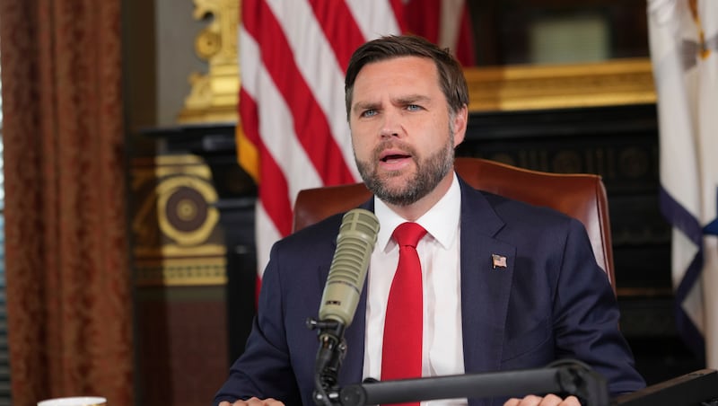 JD Vance vows to combat violence in Charlie Kirk’s name