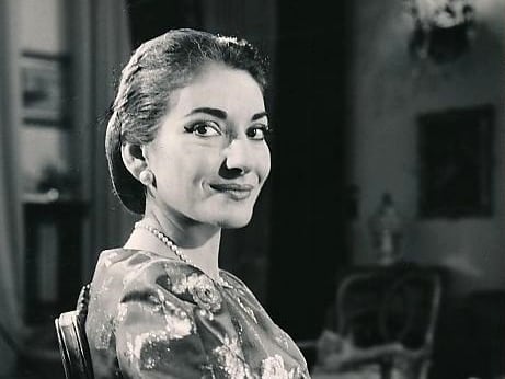 Maria Callas, opera queen, dies at 53