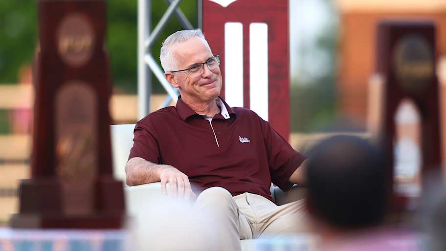 Mississippi State releases 2026 baseball roster