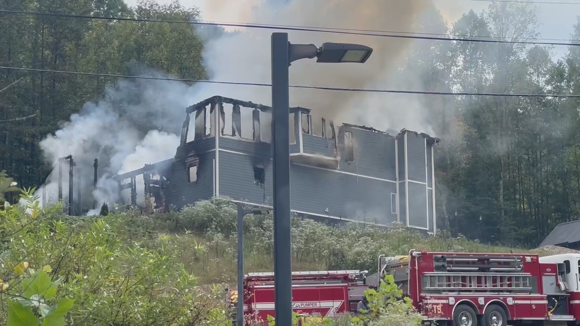 UPDATE: Fire department collecting donations for family who lost home ...