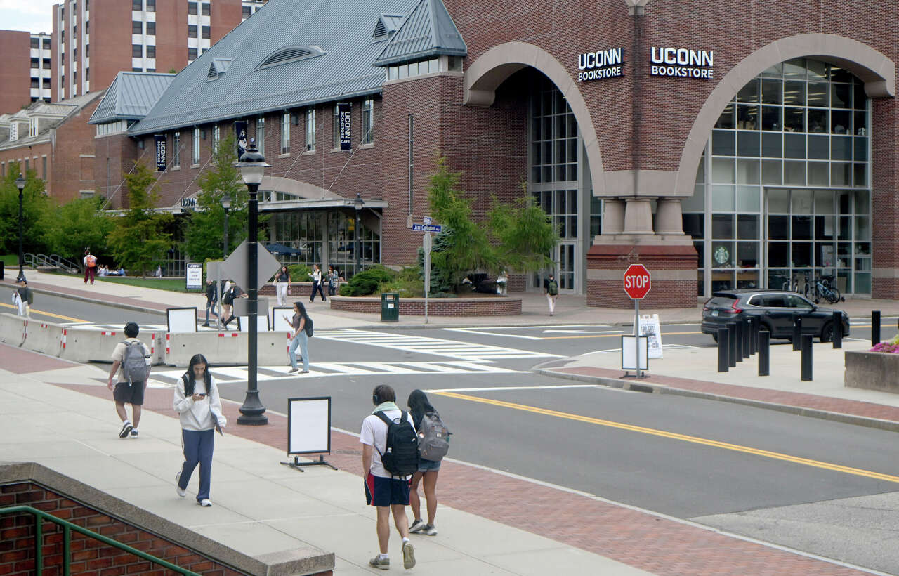 Trumbull High School tops CT with the most students accepted at UConn ...