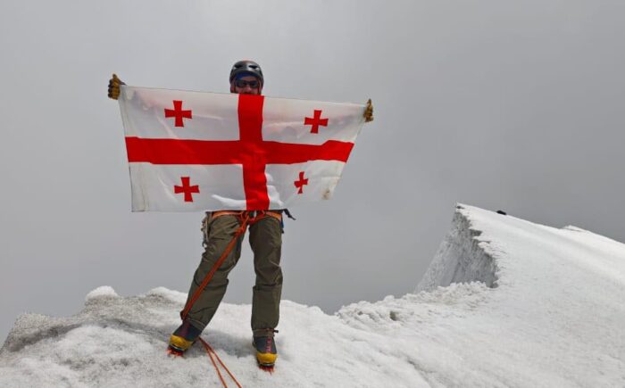 Georgians Open New Routes in Afghanistan's Hindu Kush