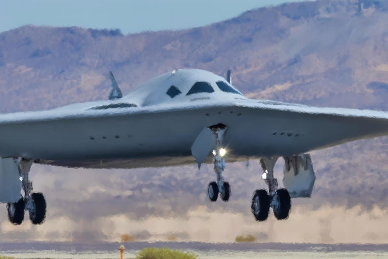 The B-21 Raider Stealth Bomber Could Become a ‘Dangerous Gamble’