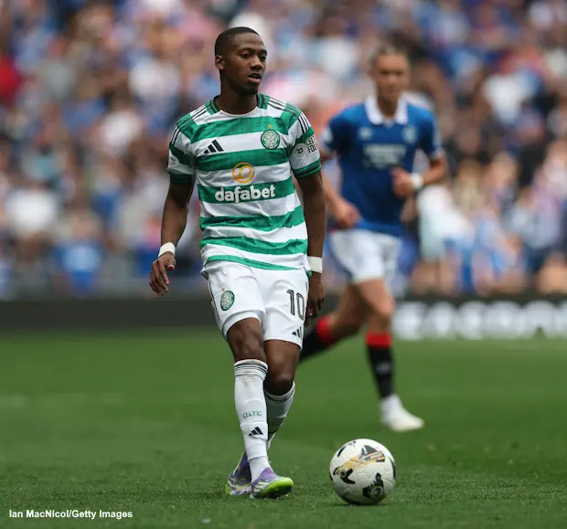 Arne Engels starts – Celtic team vs St Mirren confirmed