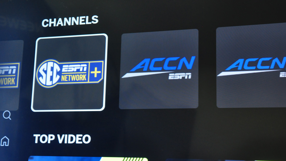 ESPN+ Rebranded: It’s Now ESPN Select (And Not Going Away.)