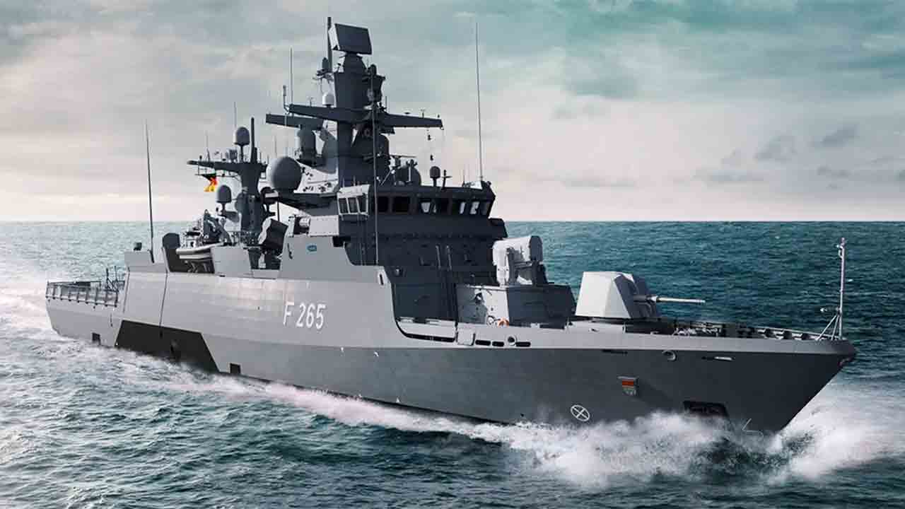 Rheinmetall announces acquisition of Lürssen’s naval defense division ...