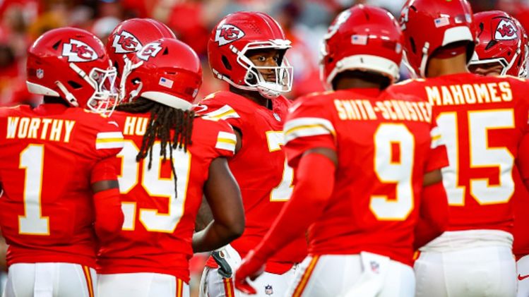 Kansas City Chiefs in crisis: Why the four-time champions look out of sync
