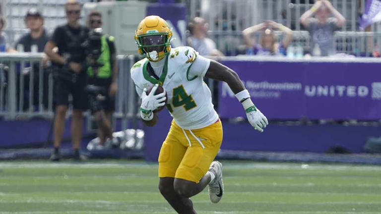 Unexpected Oregon Duck Earns Big Ten Defensive Player Of Week
