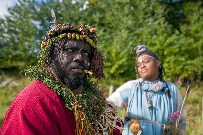 Woman cursed by tribe in woods dies months later in horrific bus crash