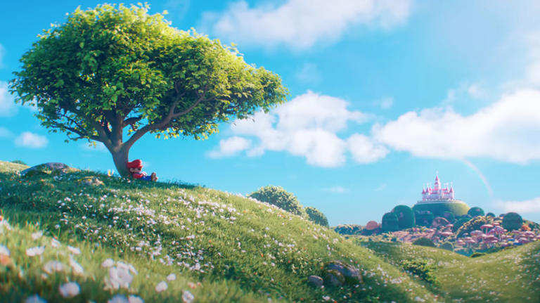 The Super Mario Galaxy Movie Is The Perfect Way To Build A Nintendo ...