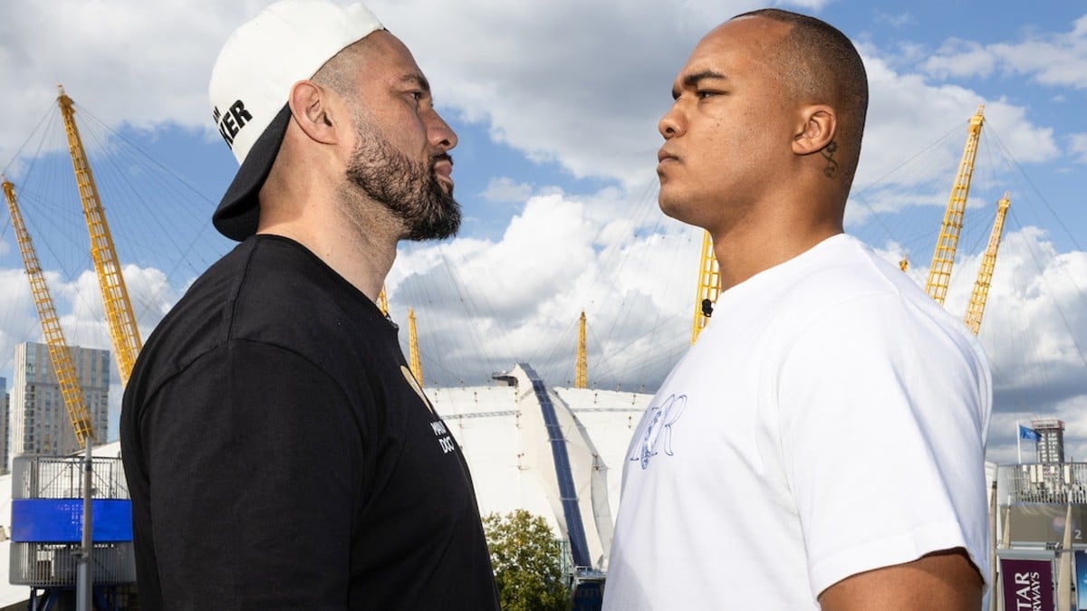 Boxing Schedule: Upcoming heavyweight fights, TV and live streams as ...