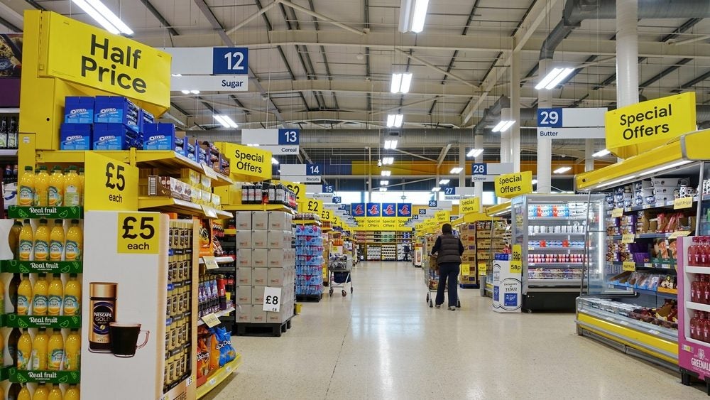 UK food, drinks body takes swipe at government’s “inflation-fuelling ...